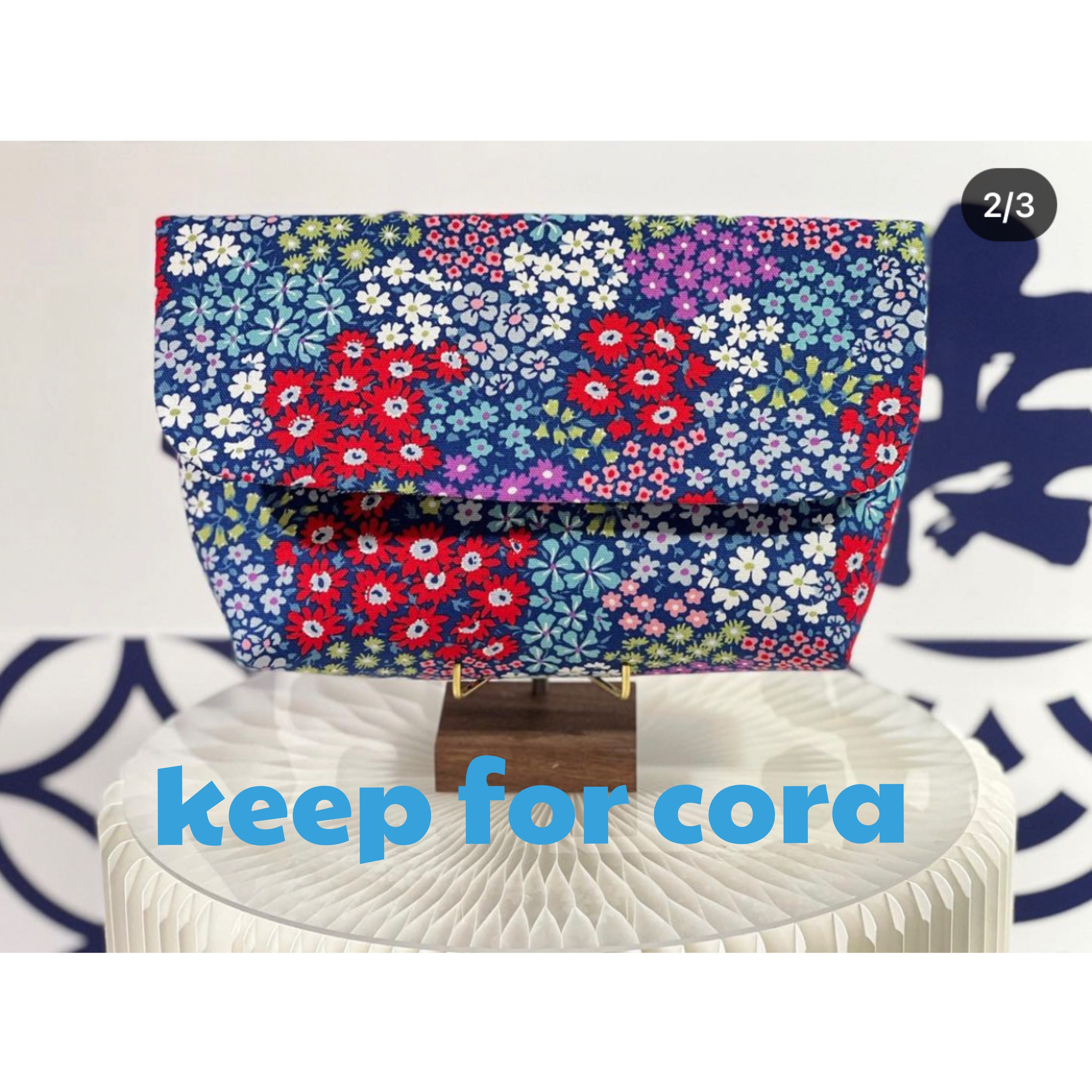 Custom made for Cora