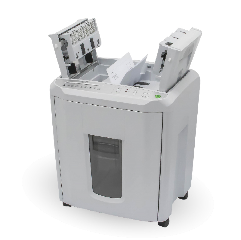 辦公室碎紙機推薦，評價最高，FILUX 飛力士_免手持免等待170張碎紙機，在地品牌，自營工廠安心保固