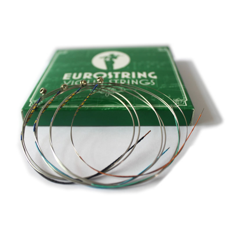 Euro Premium Violin Strings Intermediate Set String