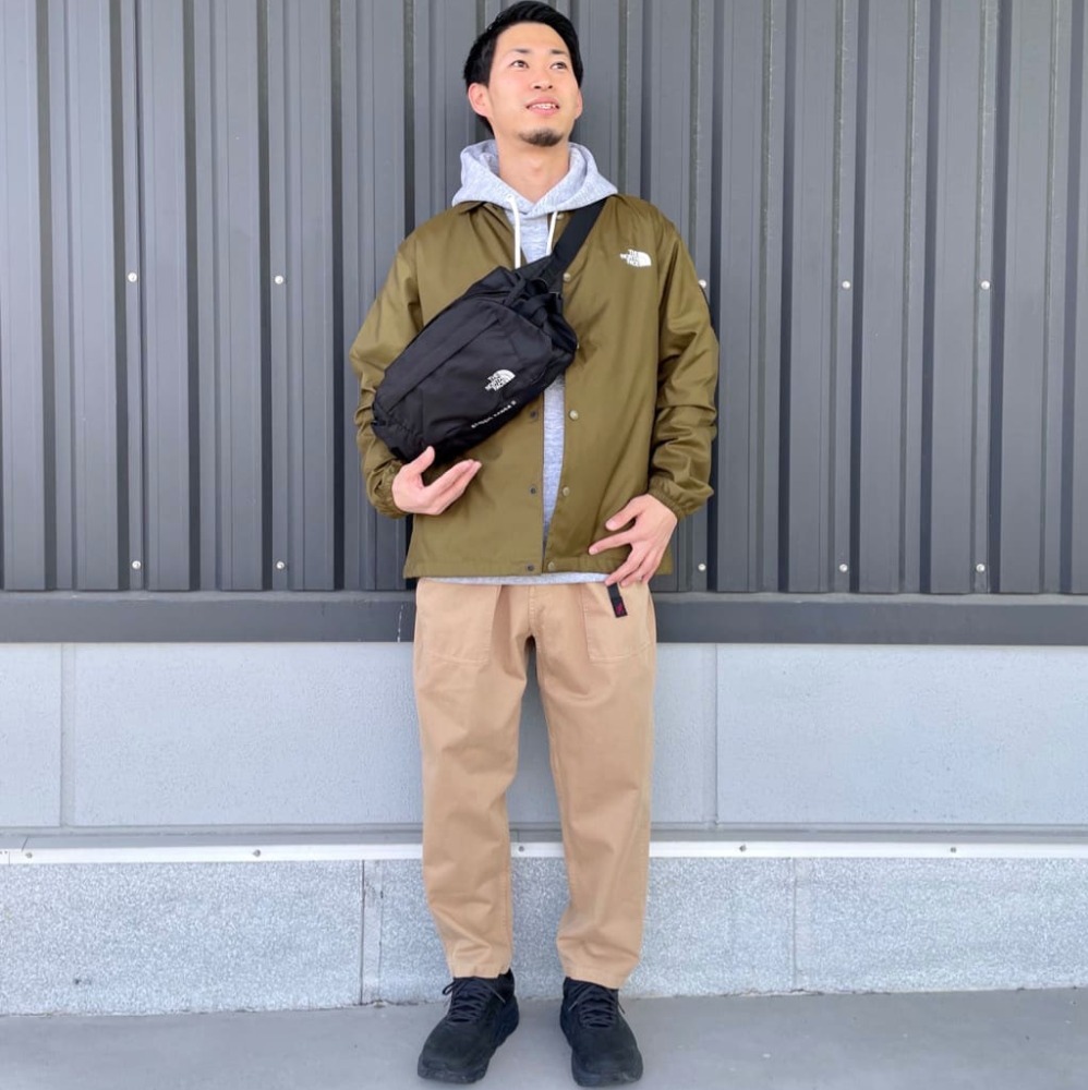 North face classic kanga store