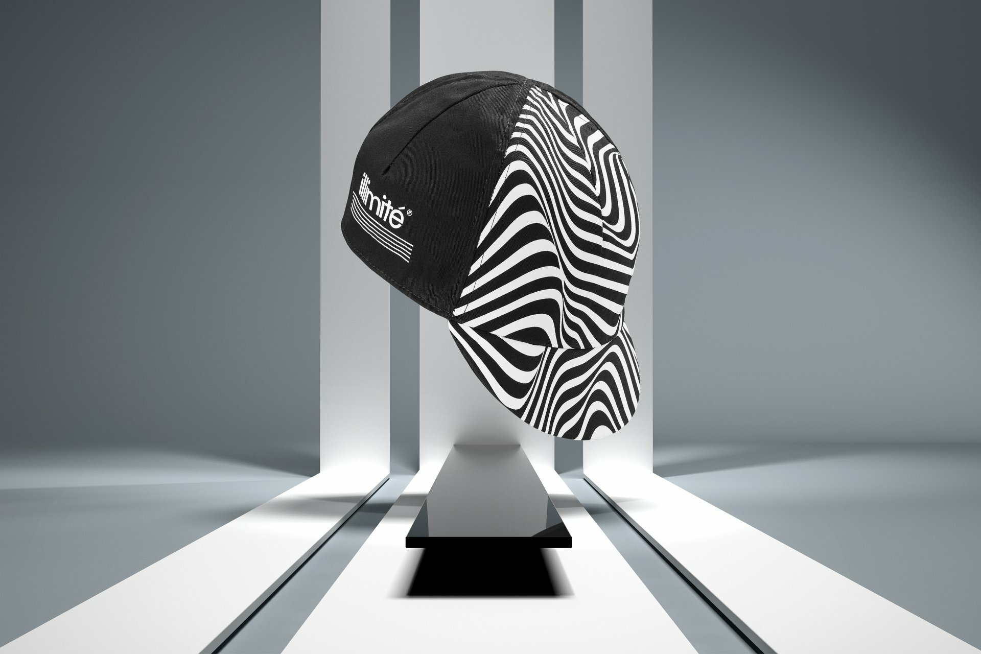 illimité 單車帽 Vélo Caps - Designed in Germany