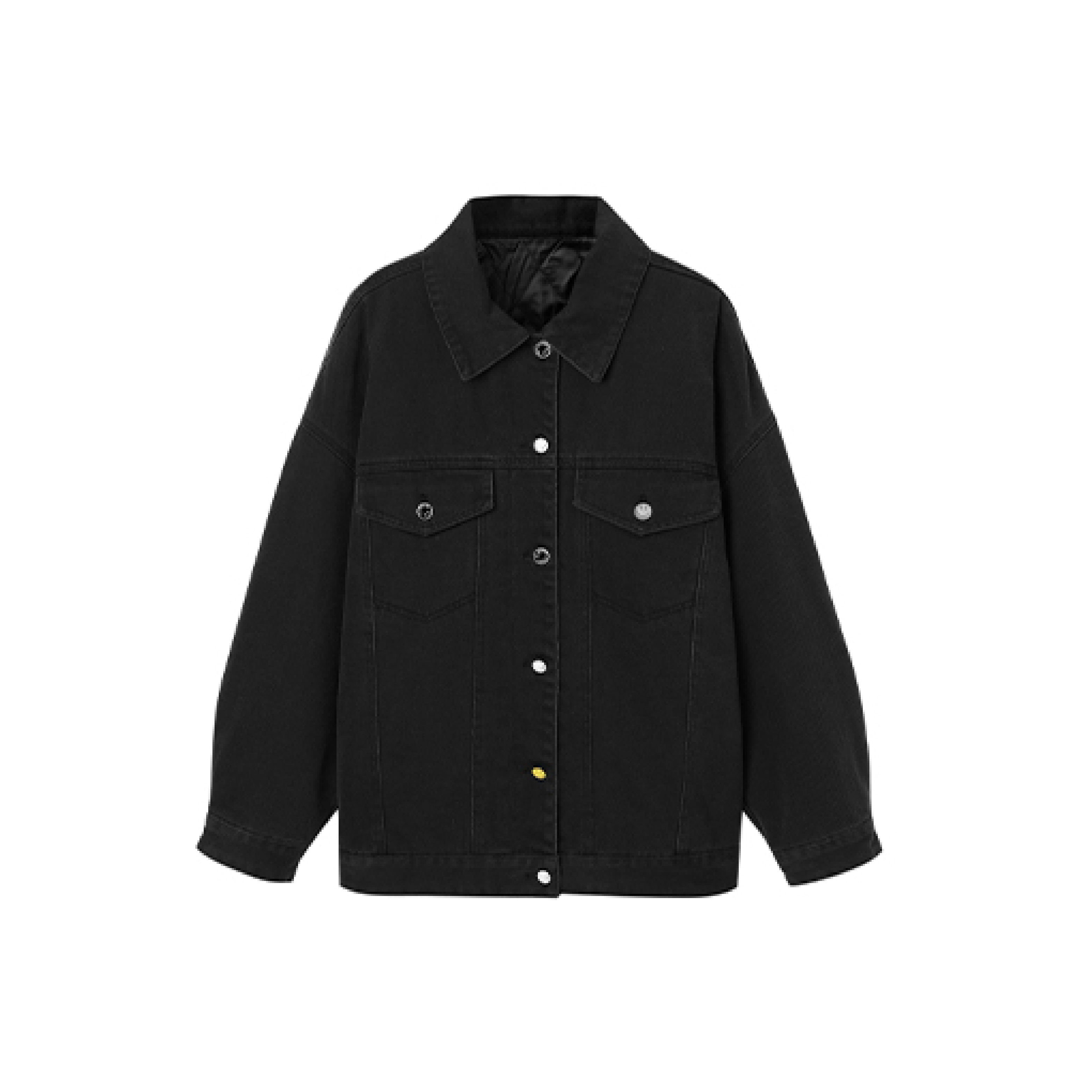 Sm:)ey Denim Jacket(co-branding)