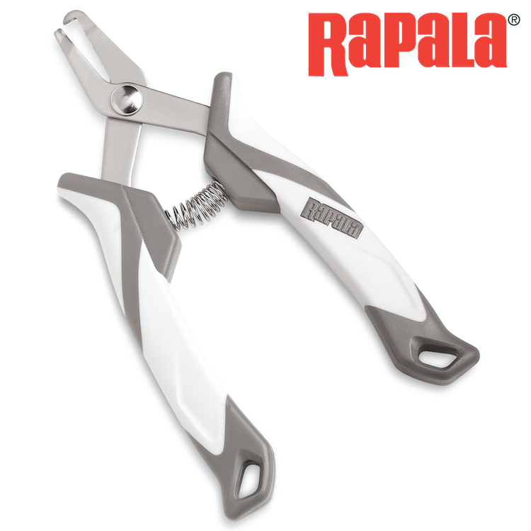 Rapala Angler's Heavy Duty Split Ring Pliers SAHDSRP