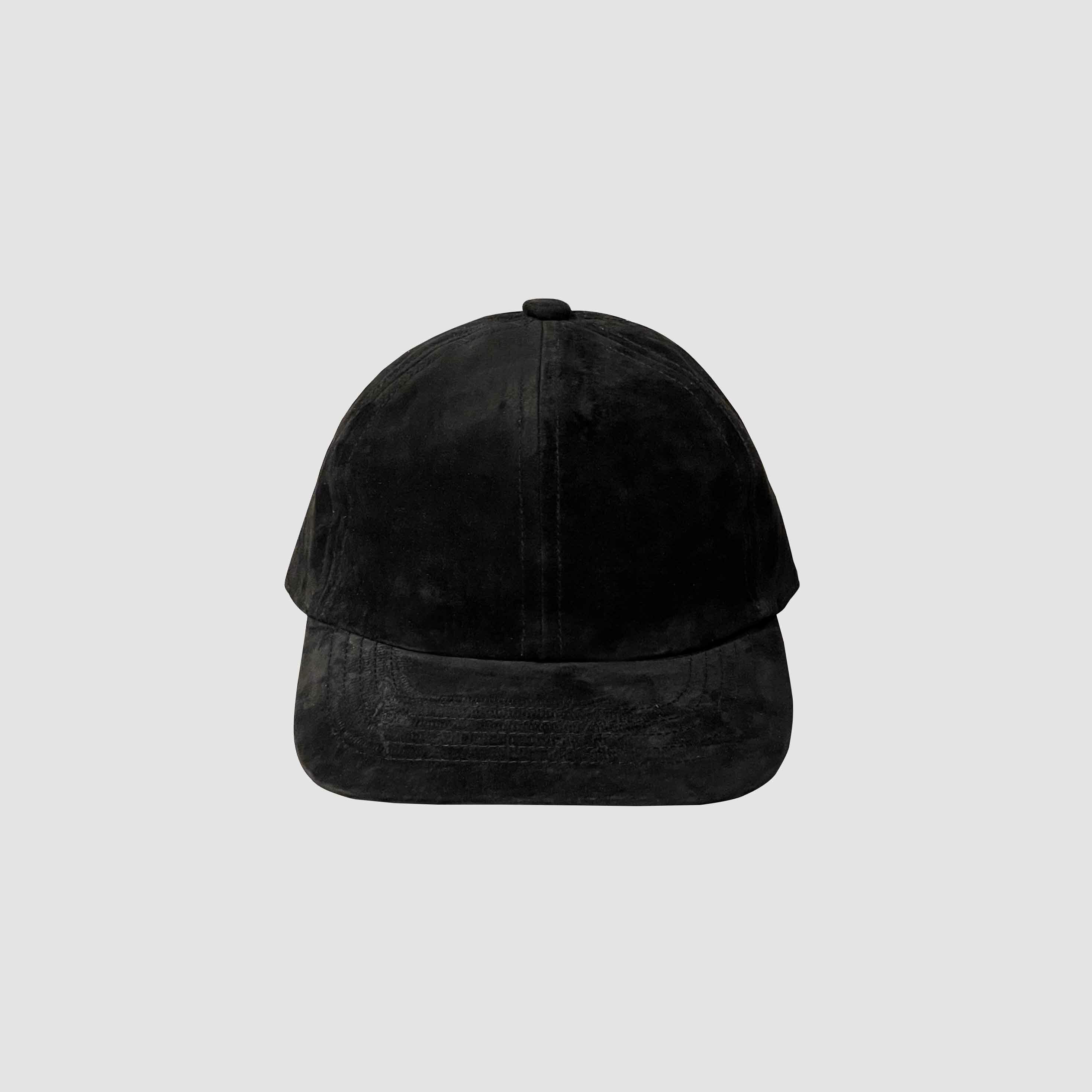 TEMBEA - cap / BLACK
