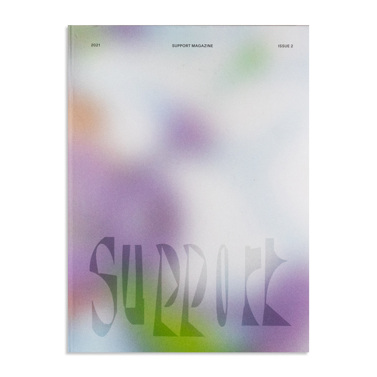 Support Magazine #2