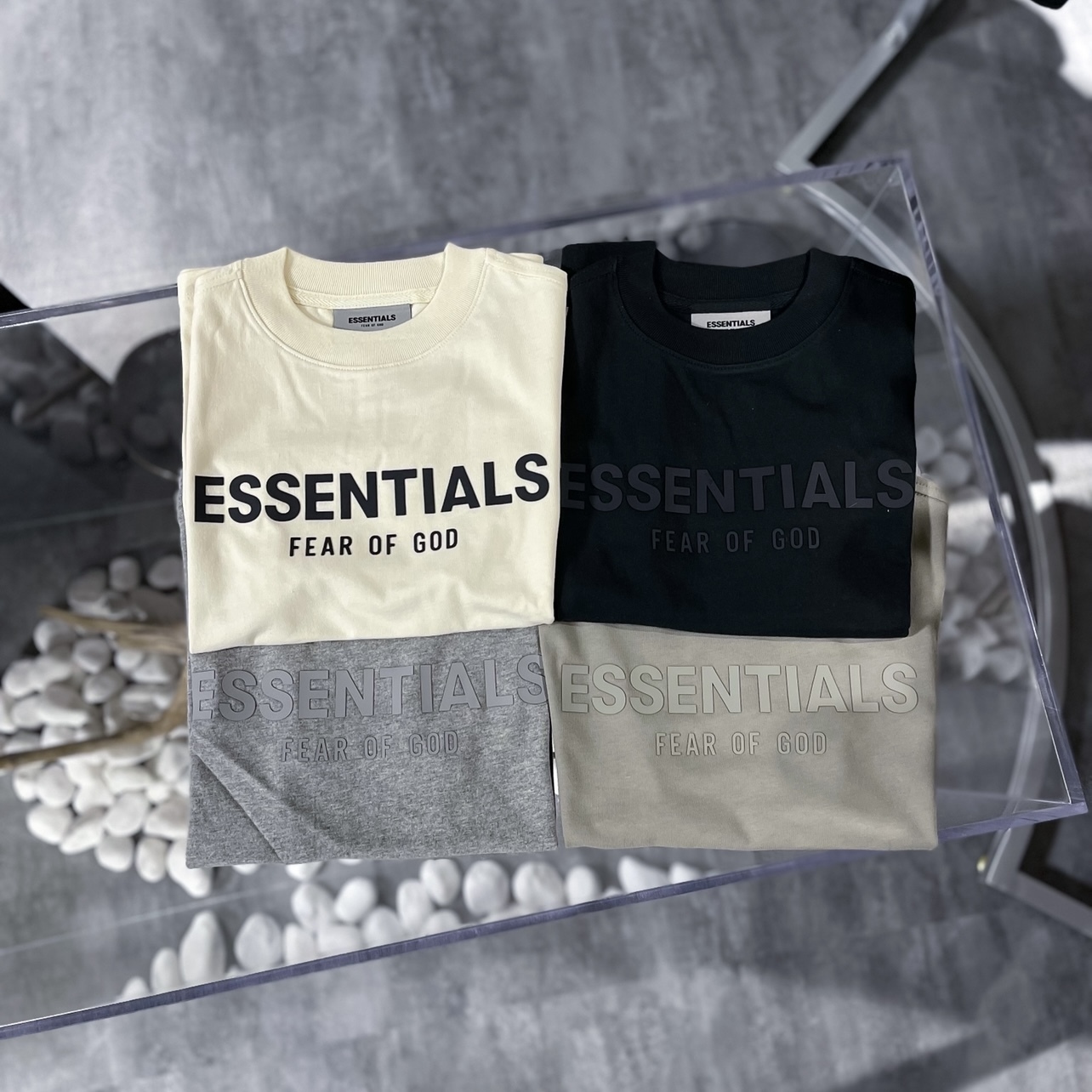 Essentials-F.O.G Kids Section