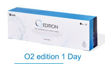 Olens O2 Edition 1 Day