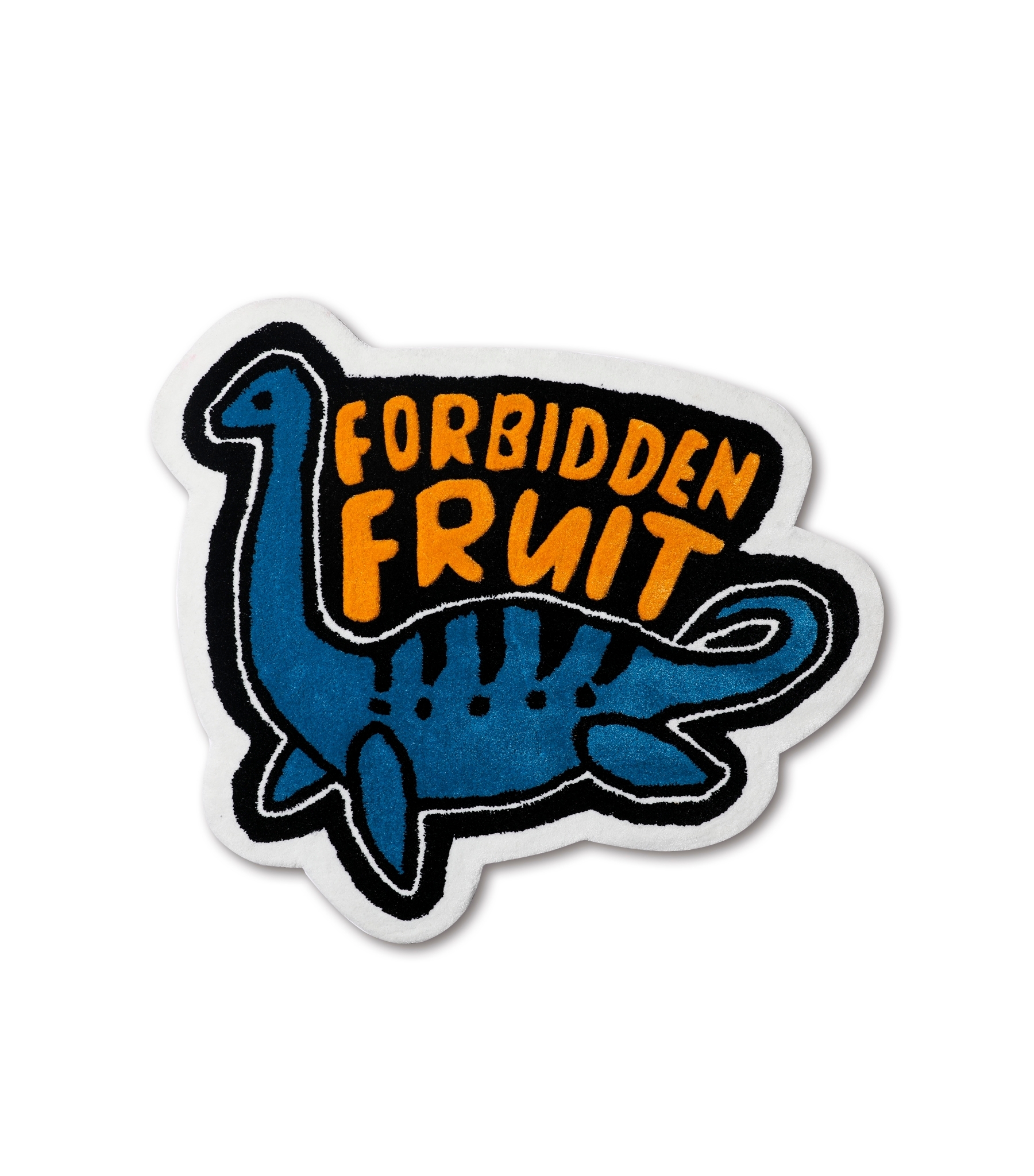 FF SEASON 3 WATER MONSTER RUG