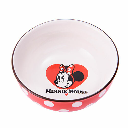 TDR - Minnie Mouse Bowl