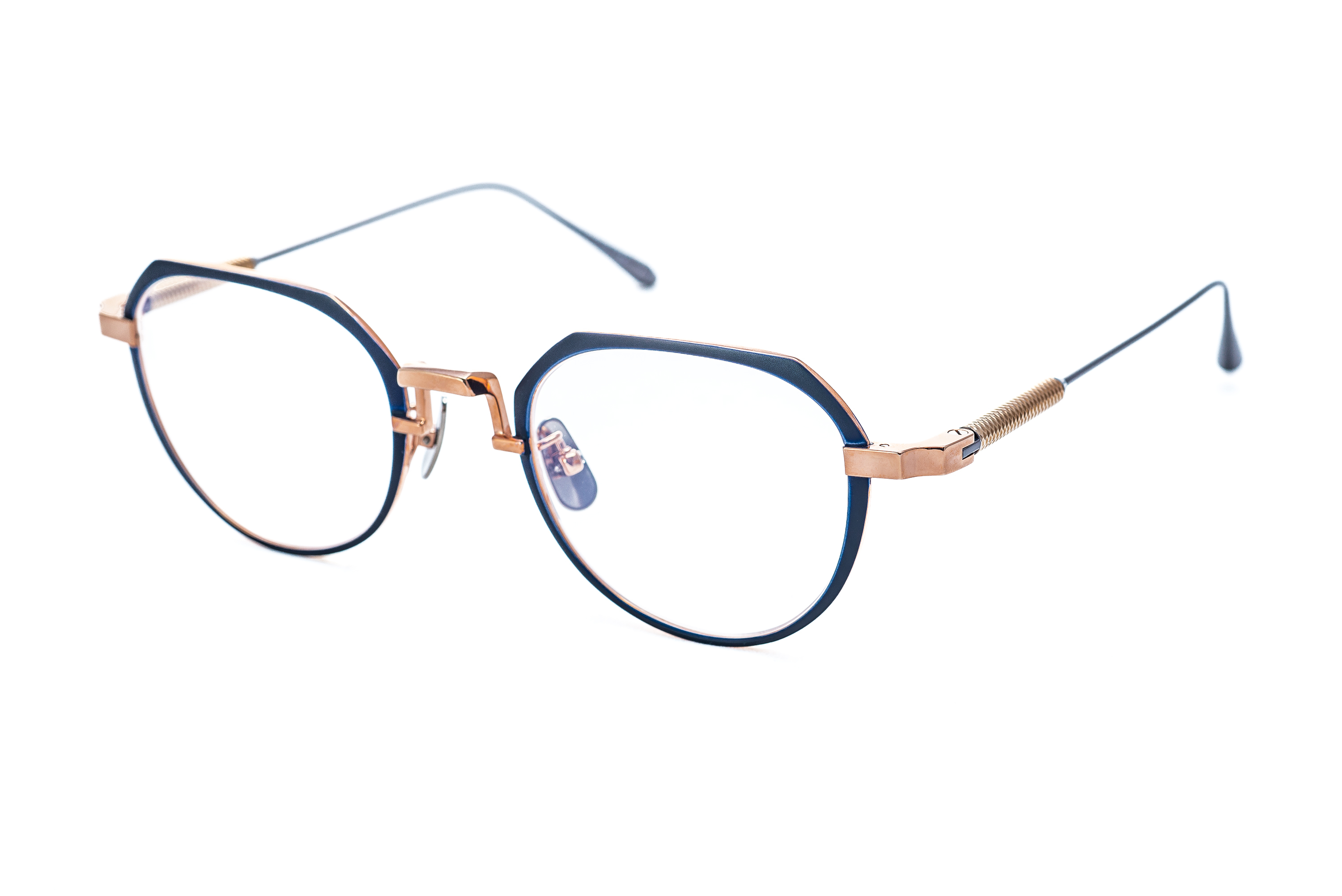 THE WHITE SCREEN - RING-RGD/MNV- The New Black Optical