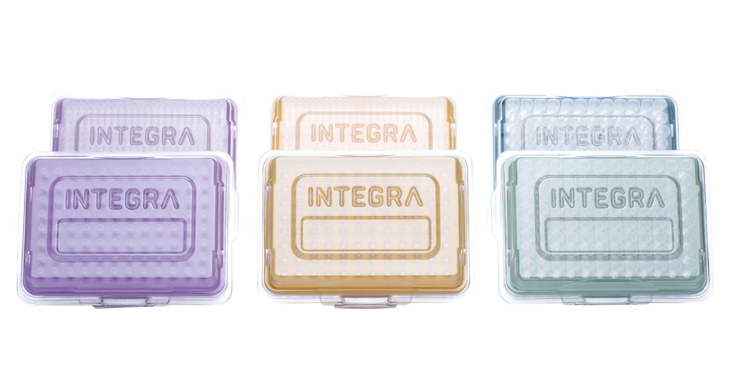 INTEGRA GripTip (MINI96,VIAFLO96/384, ASSIST PLUS)滴管尖系列