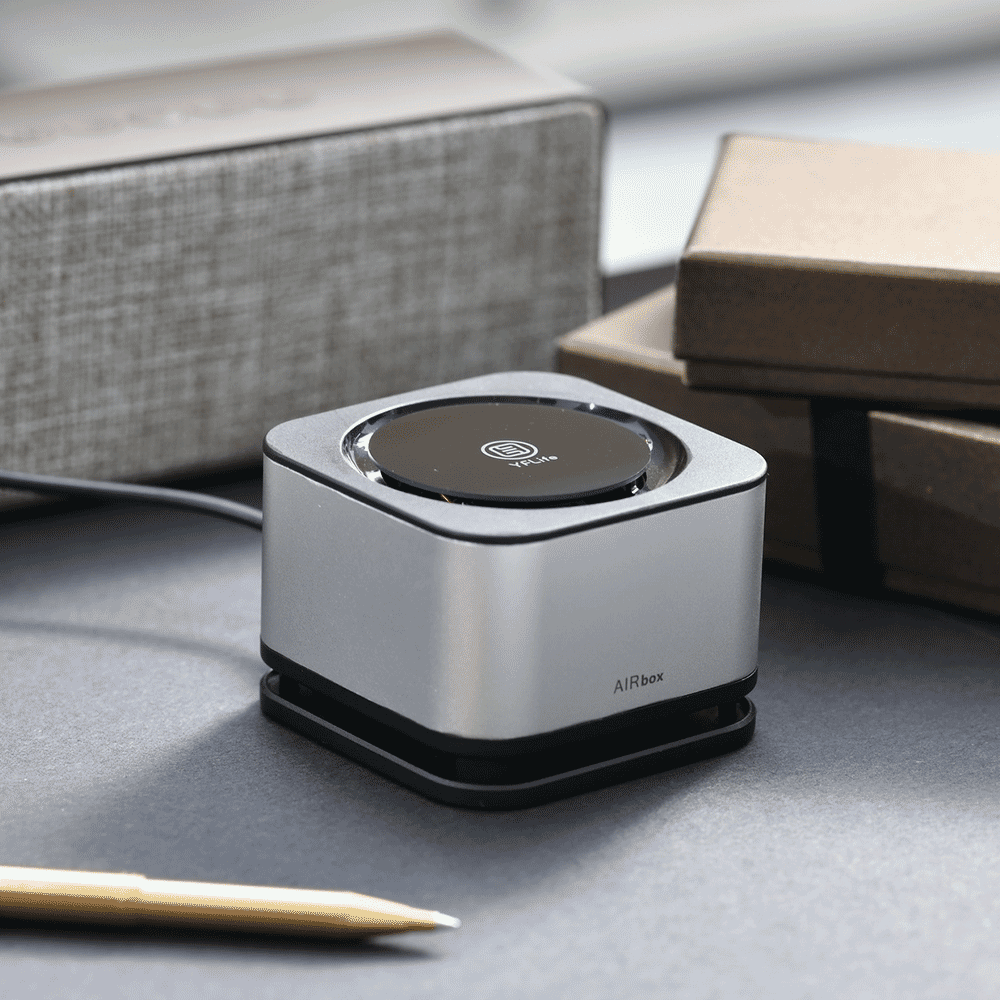 AIRbox 方塊舒 | 還原你的新鮮空氣