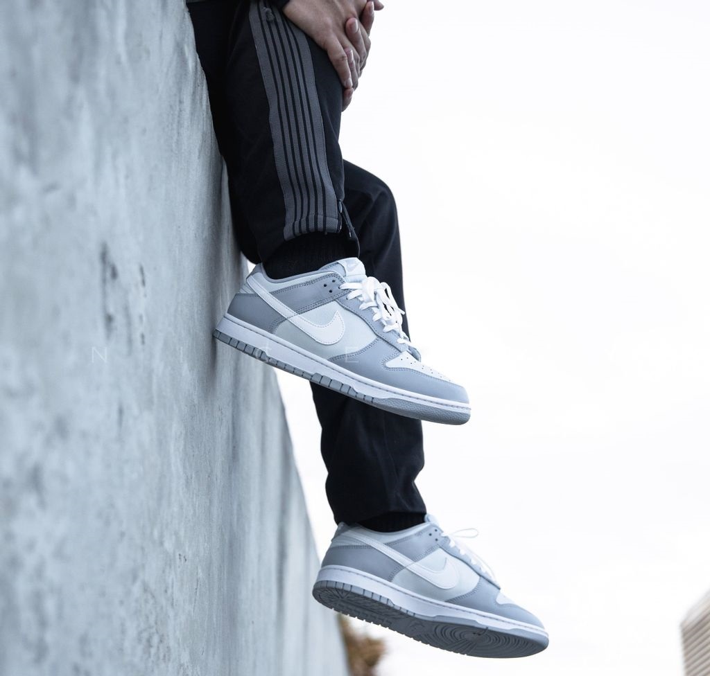 (預訂) Nike Dunk Low - Grey