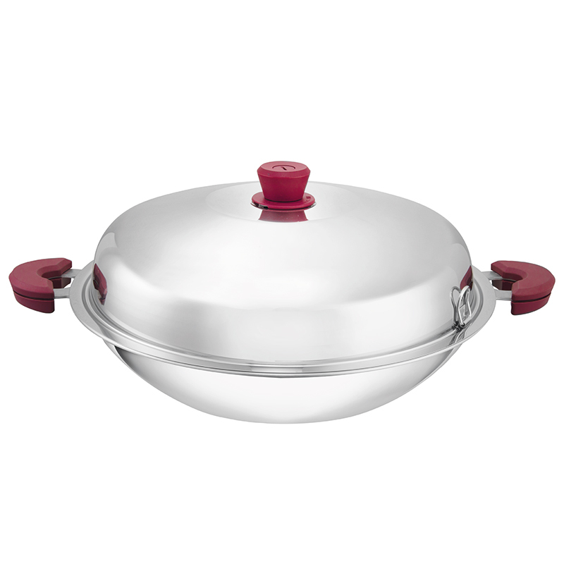 40CM Magic Wok