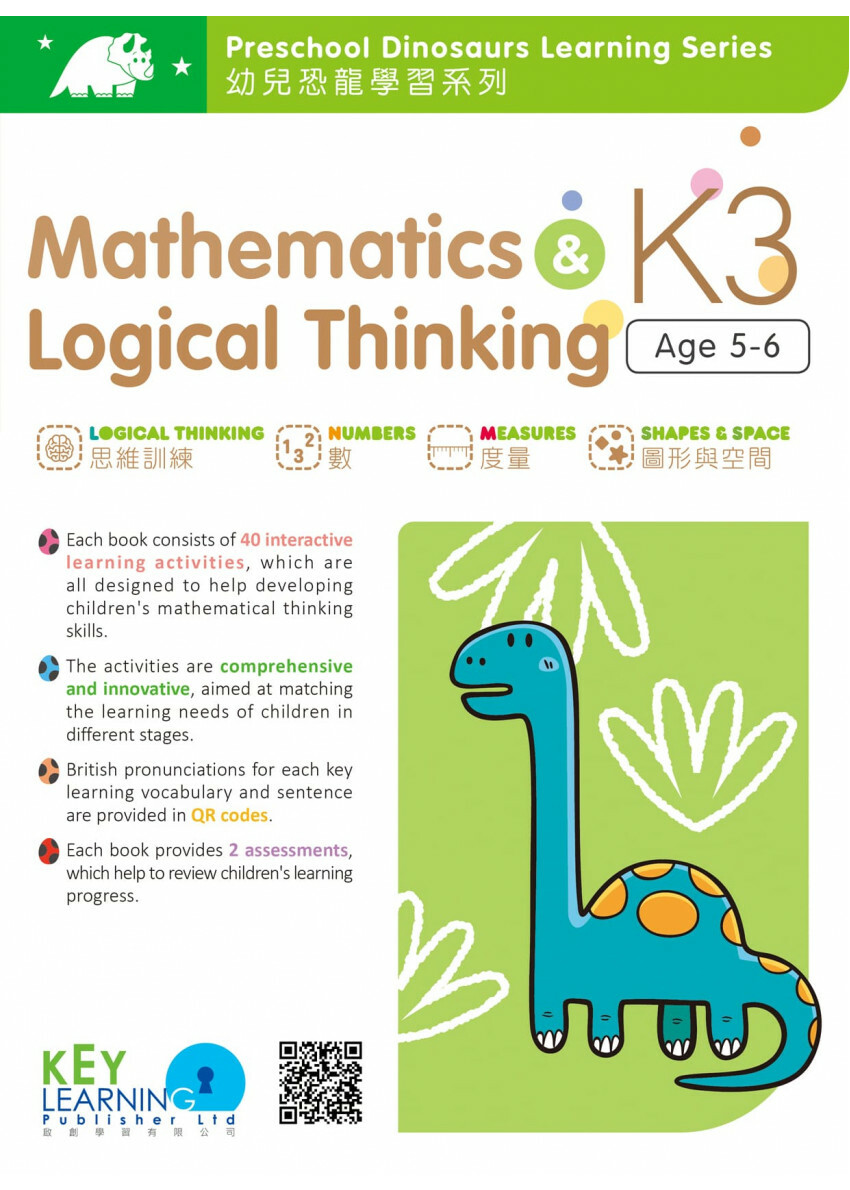 Mathematics & Logical Thinking K3