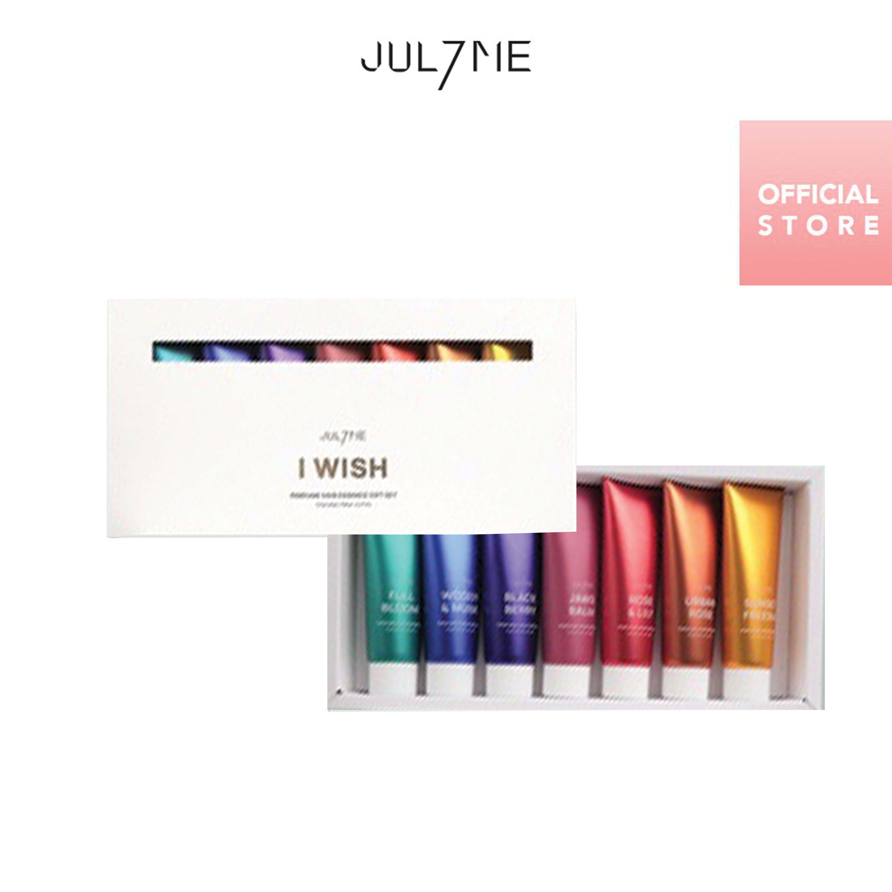 JULYME Perfume Hair Essence Set (30ml x 7ea)