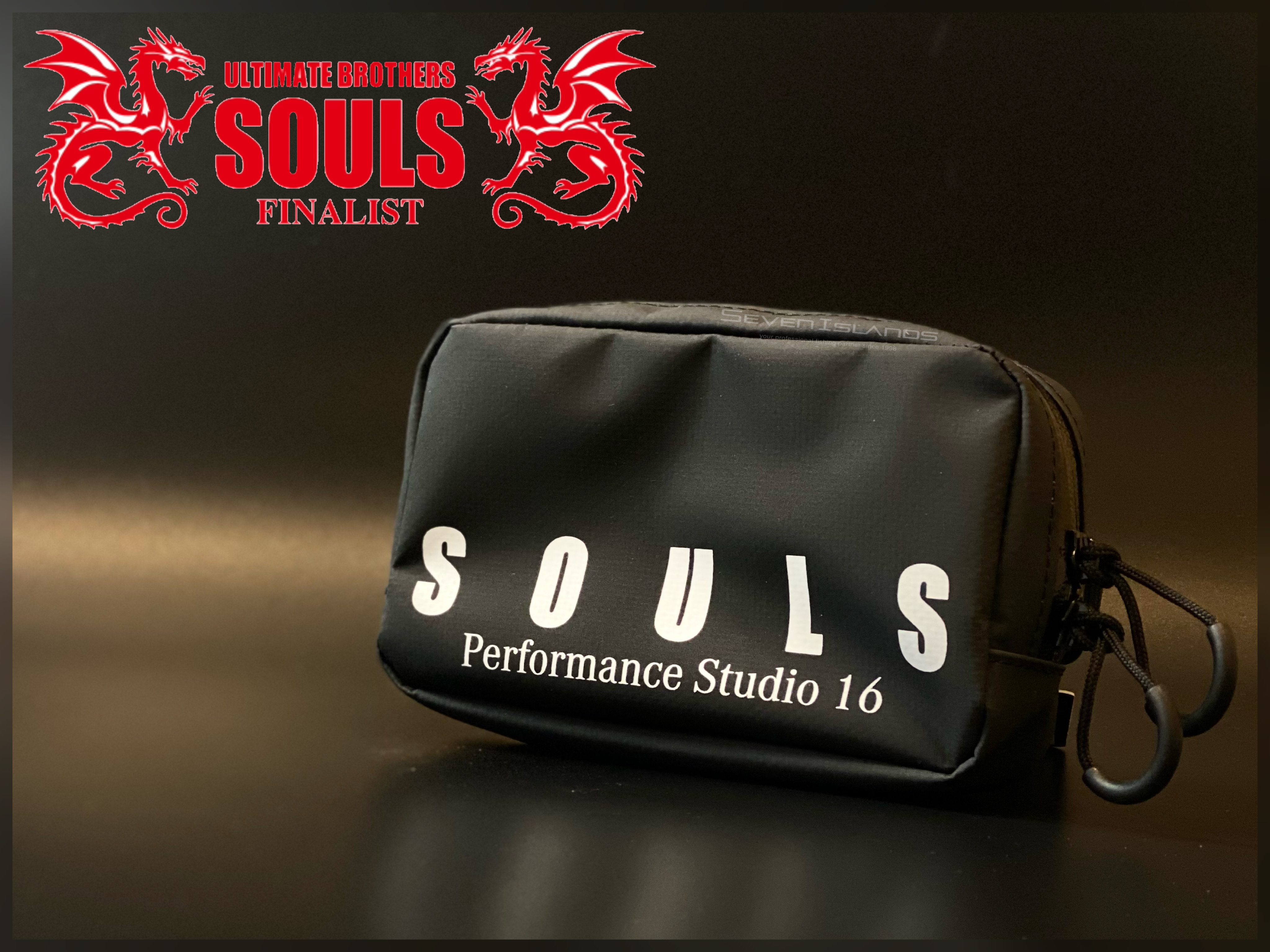 SOULS WATERPROOF POUCH