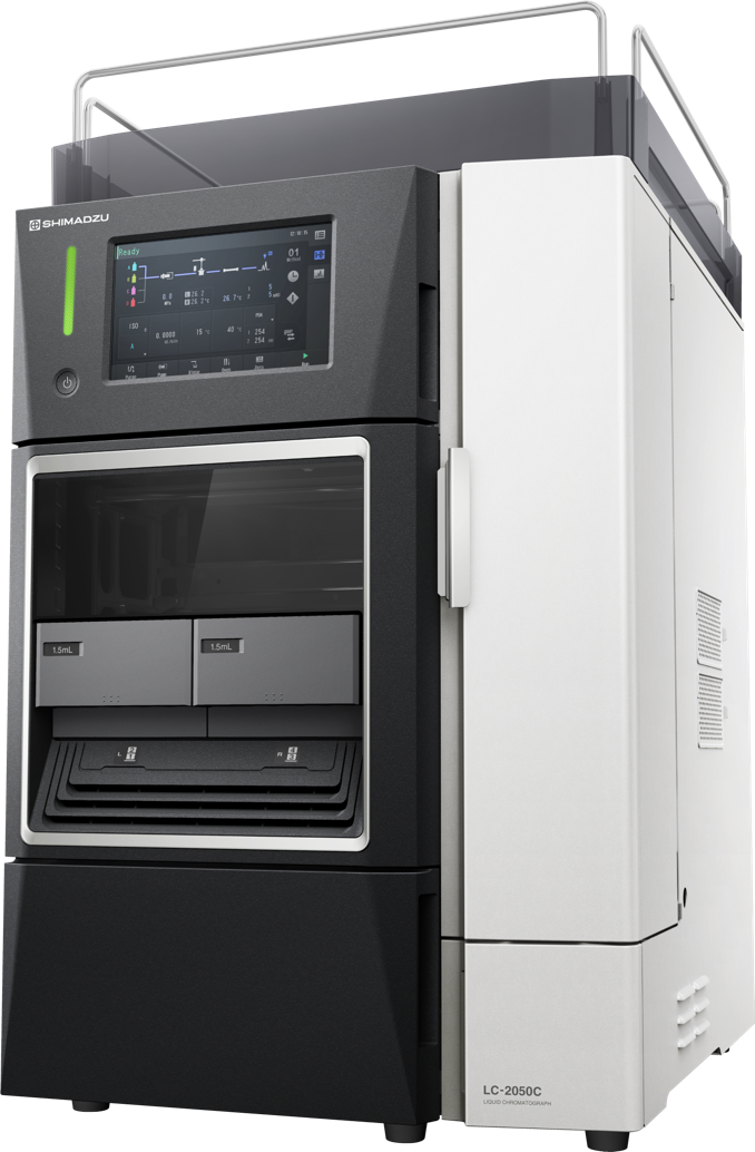 Shimadzu i-Series 一體式高效能液相層析儀