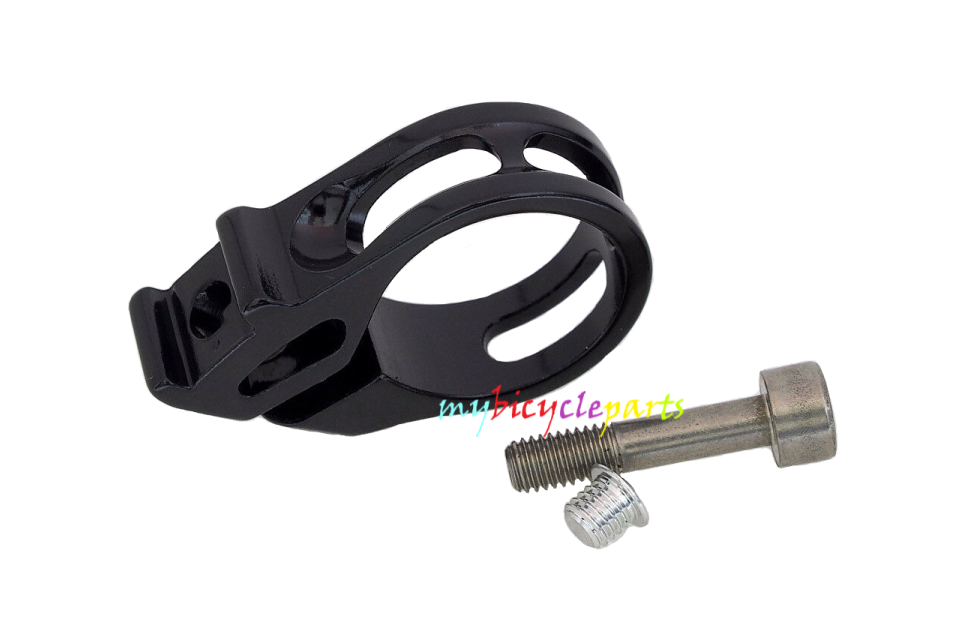 SRAM X0, X9, X7 Trigger Shifter Clamp Assembly Shiny Bl