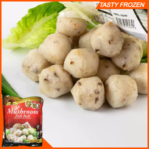 Mushroom Fish Ball 500g