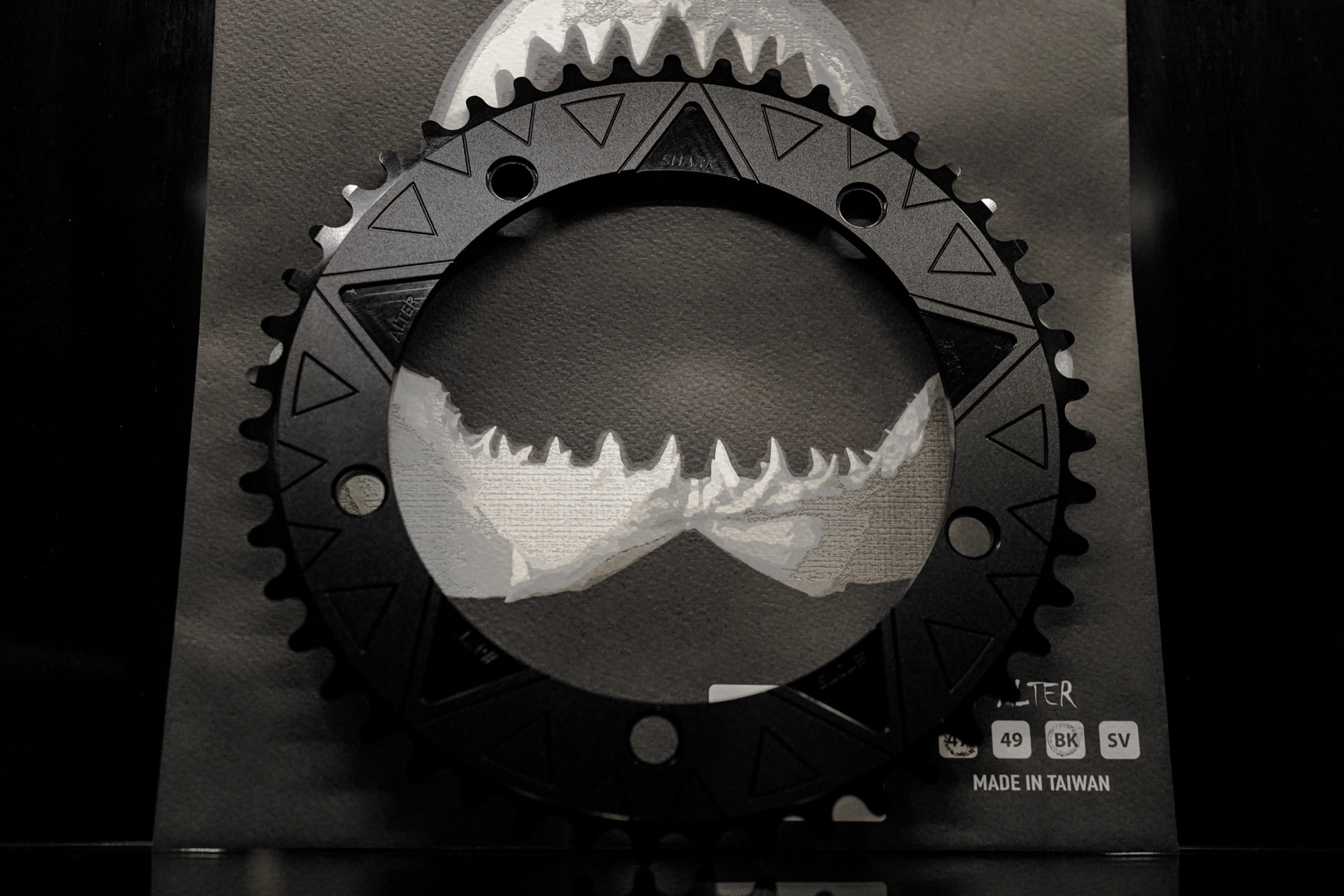 Alter Cycles SHARK 大盤