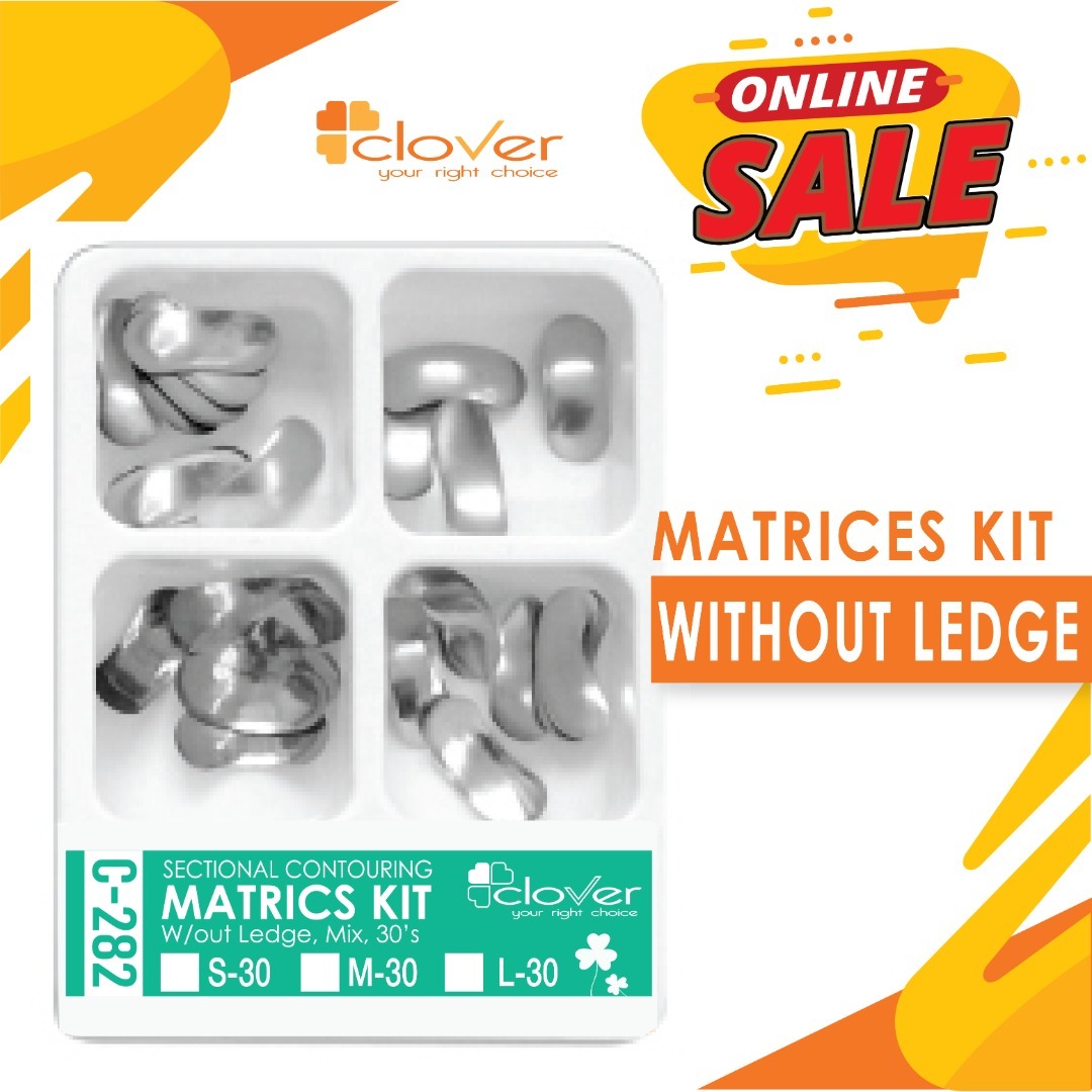 Sectional Contoured Matrices