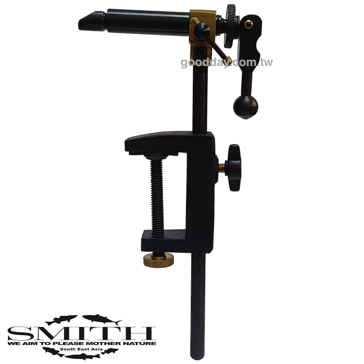 SMITH SP VISE CLAMP 綁鉤台