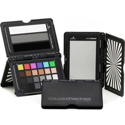 Calibrite ( X-Rite ) ColorChecker- Rainbow Store Camera