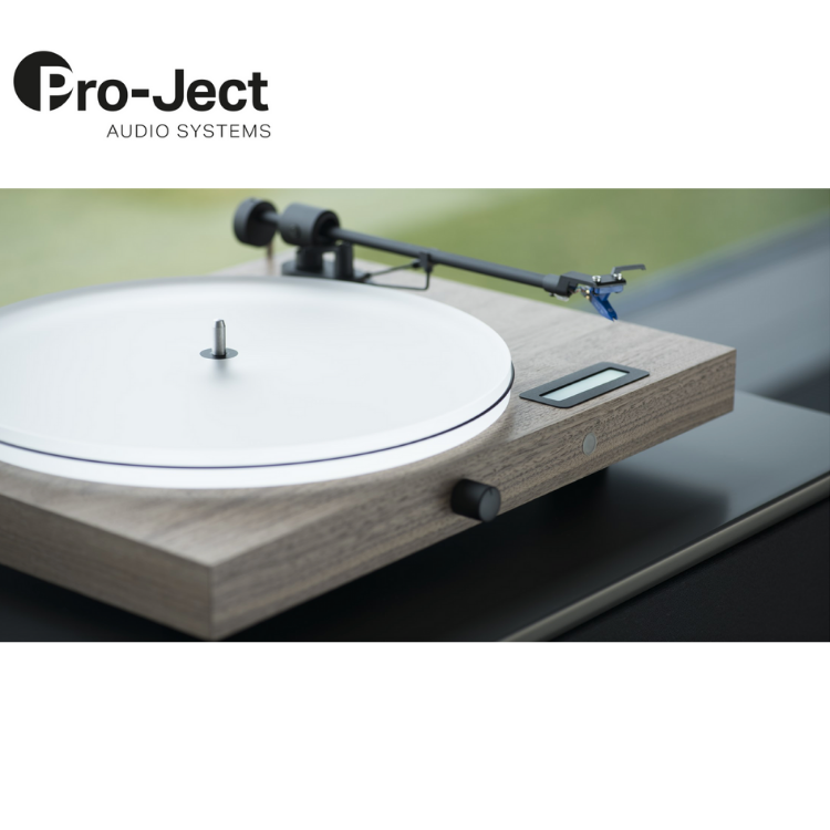 Pro-Ject Juke Box S2 一體式黑膠唱盤