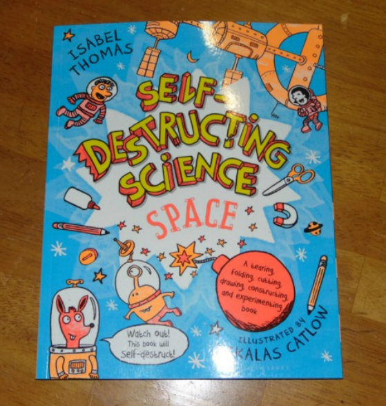 Self Destruction Science Space