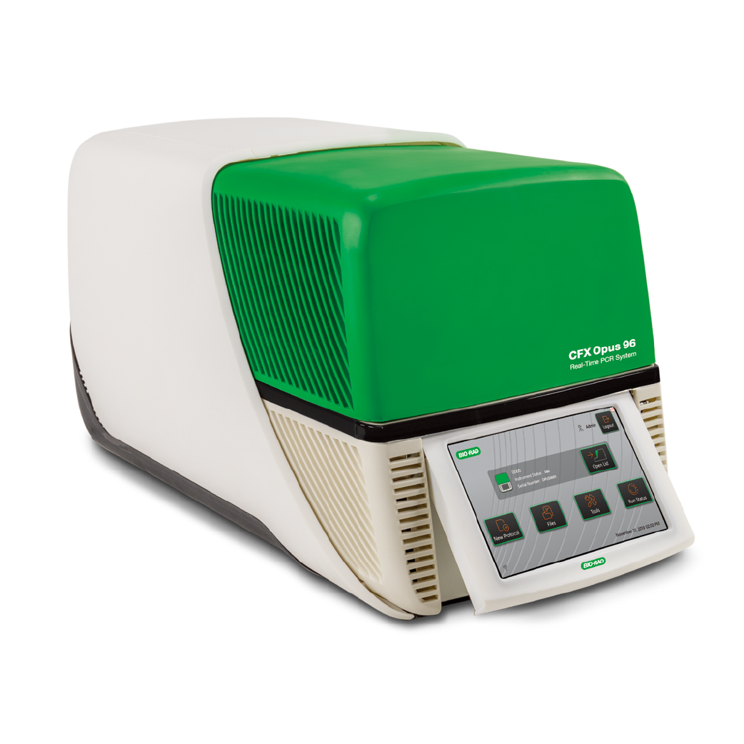 BIO-RAD CFX Opus 96/384 即時螢光定量 PCR 檢測系統