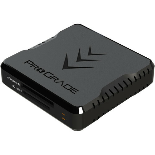 ProGrade Digital Dual-Slot Card Reader - Rainbow Camera