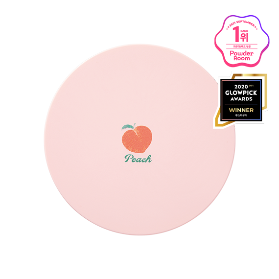 IN-STOCK | SKINSkinfood Peach Cotton Multi Finish Powde