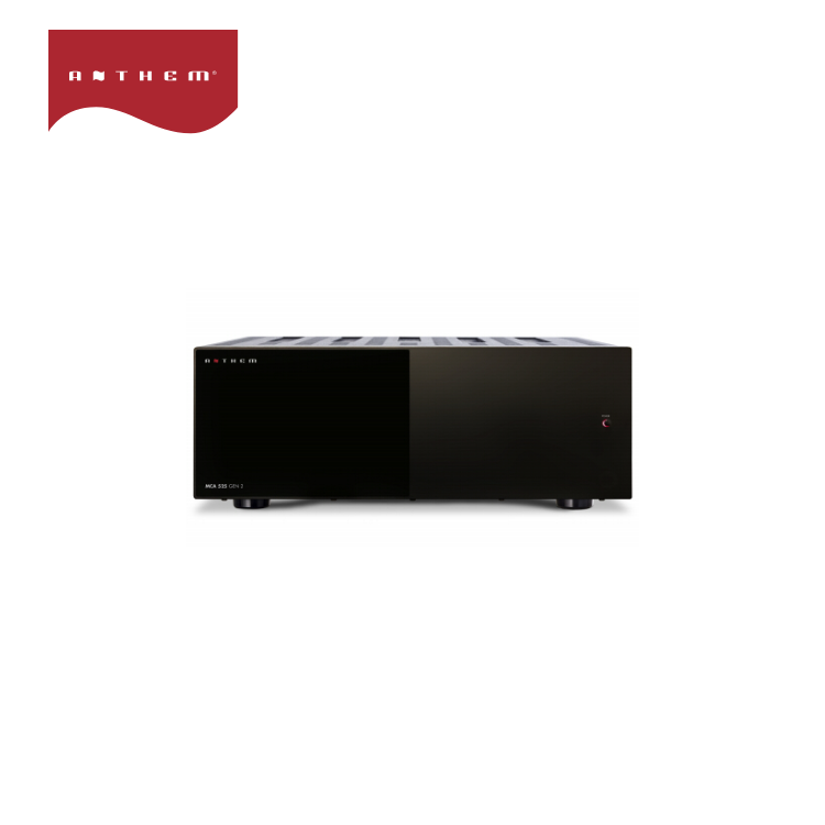 Anthem MCA 525 GEN 2 後級擴大機 | 雅詠音響
