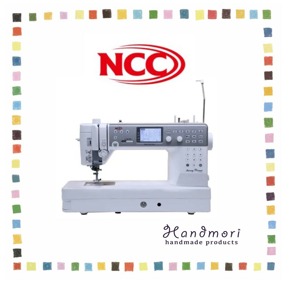 【NCC】CC-1877 電腦直線型縫紉機┃手作森林