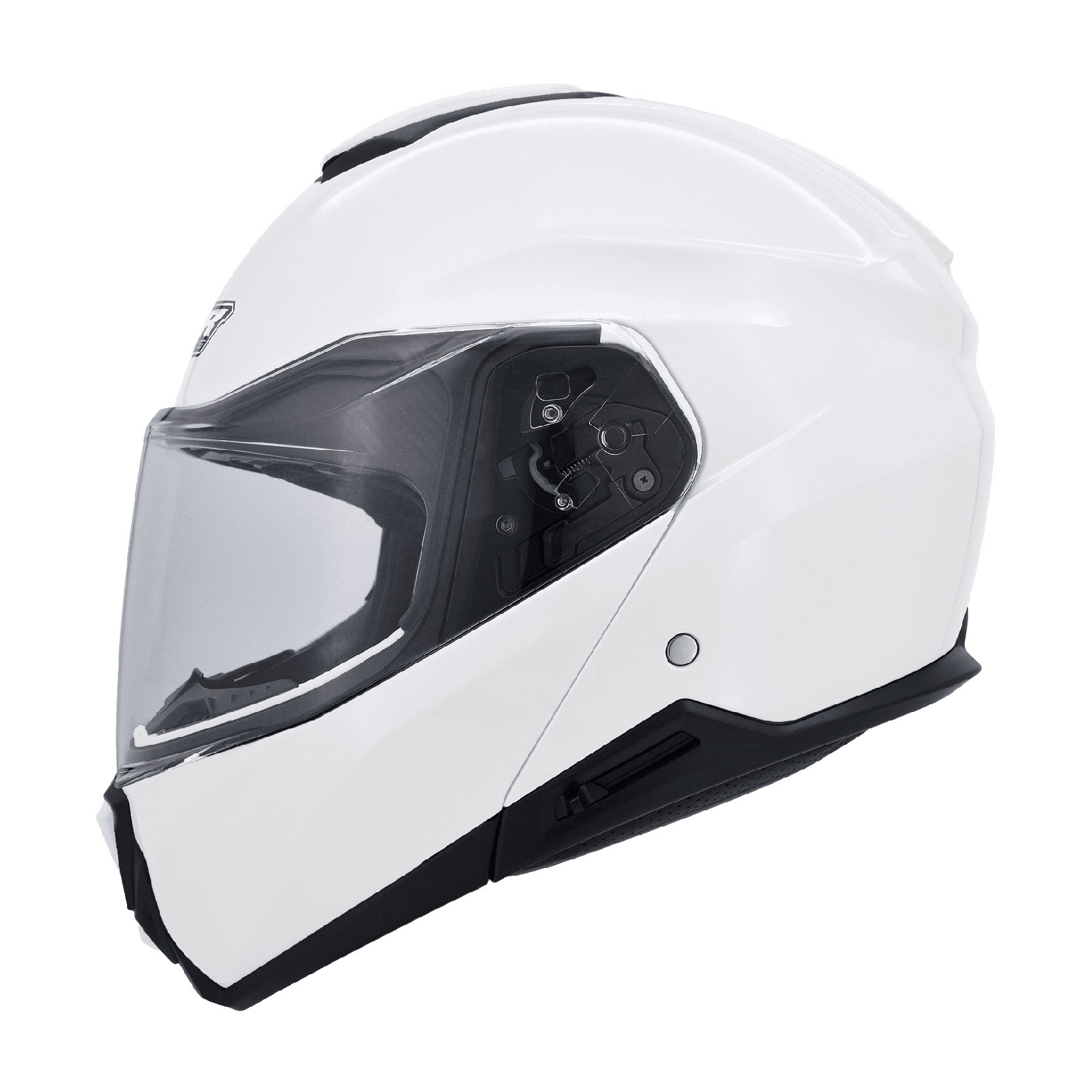 安信騎士｜M2R OX-3 素色款 可樂帽 可掀式安全帽