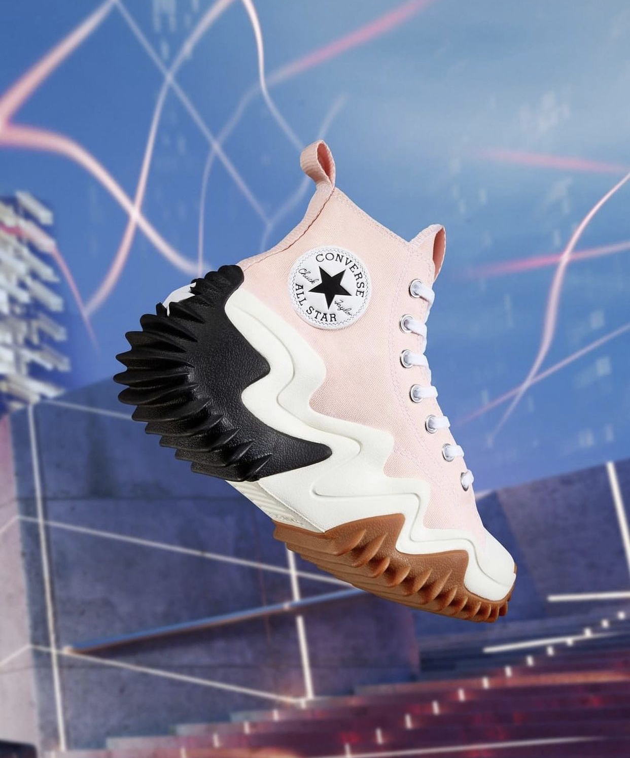 CONVERSE RUN STAR MOTION