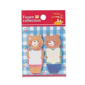 手作森林 sale 日本製 付箋 fusen collection 付箋紙 日本文具 文具 便利貼