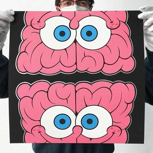 Sponge Brain Upside Down - Emilio Garcia | AS