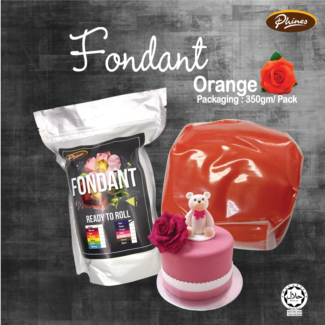Fondant || Ready to Roll