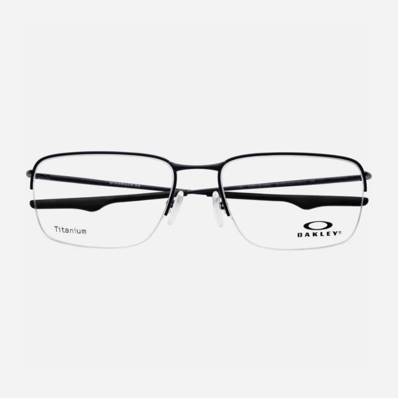 歐克利純鈦運動近視半框眼鏡-OAKLEY Wingback SQ系列 OX5148