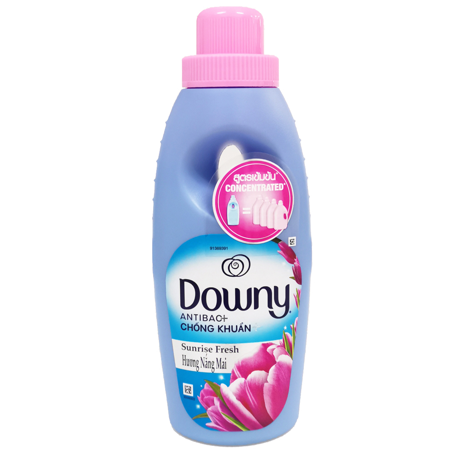 Downy Sunrise Fresh 400ml Downy Sunrise Fresh 400ml