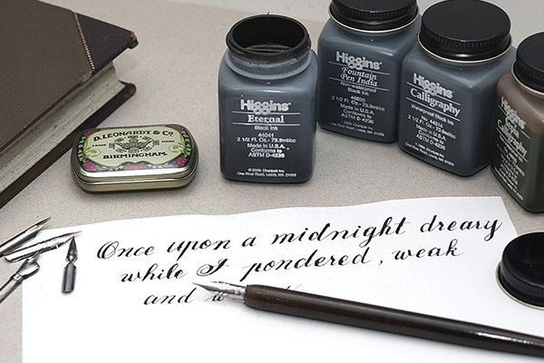 HIGGINS 永恆黑73.9ml