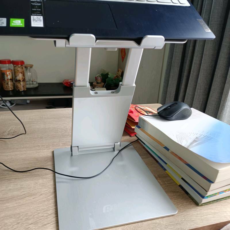 瑞米 Raymii RR-79 可升降鋁合金筆電架 增高架 筆電支架