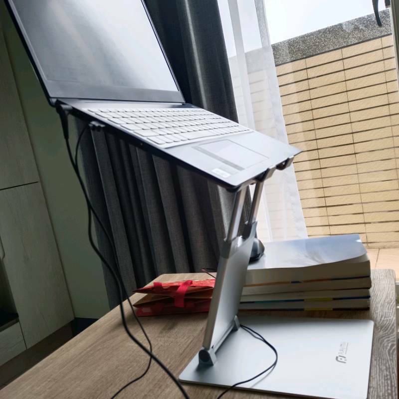 瑞米 Raymii RR-79 可升降鋁合金筆電架 增高架 筆電支架