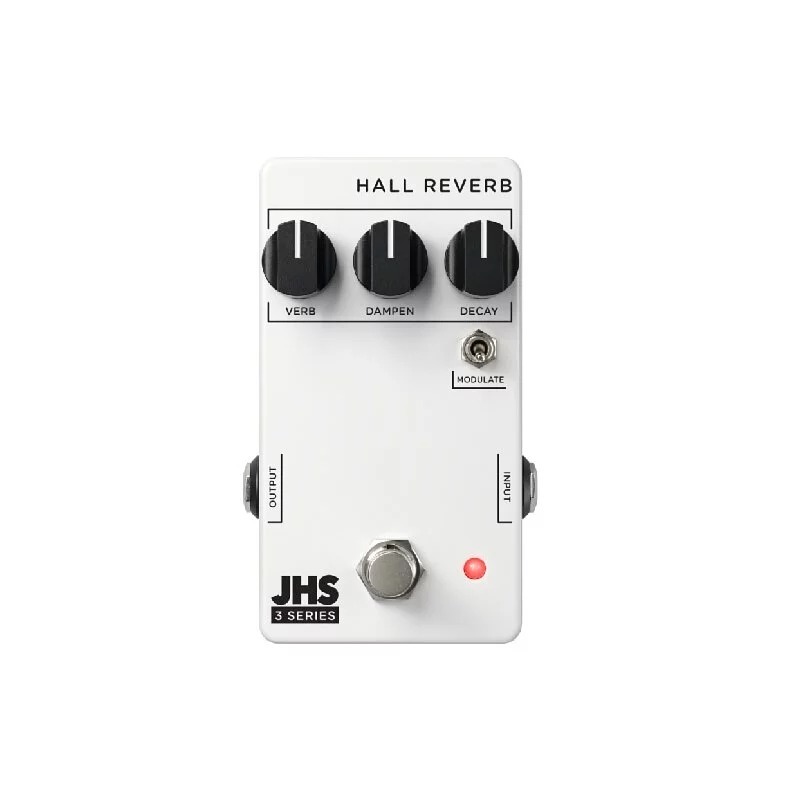 JHS 3 SERIES HALL REVERB 殘響效果器
