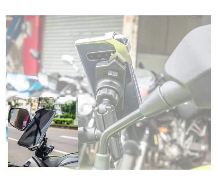 LA1-PH05 黑隼Z手機座