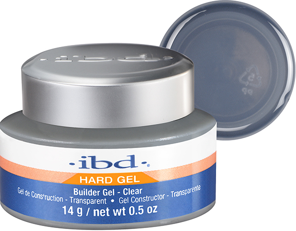 ibd Builder Gel Clear -14g, .5oz