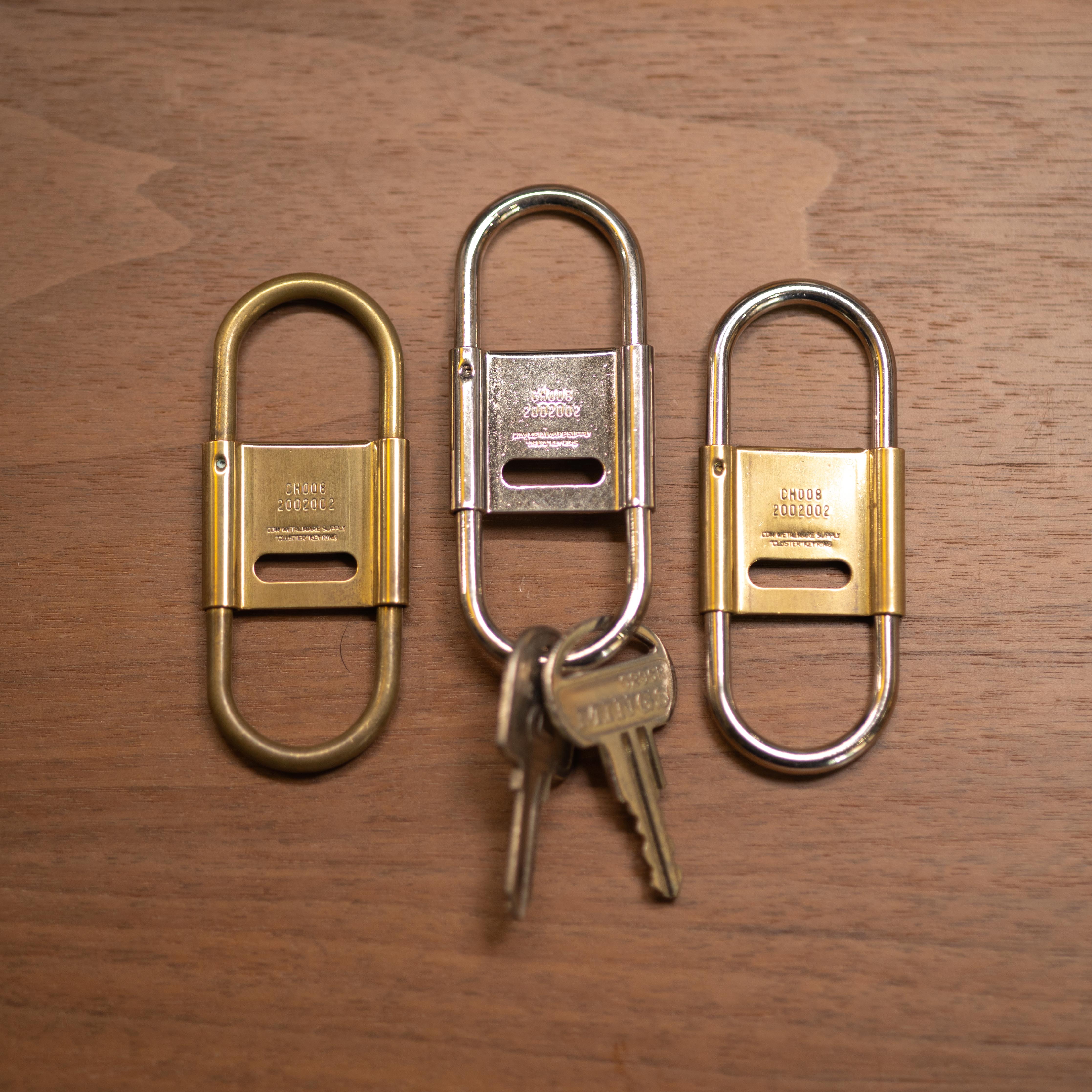 Candy Design & Works Delta / Carabiner