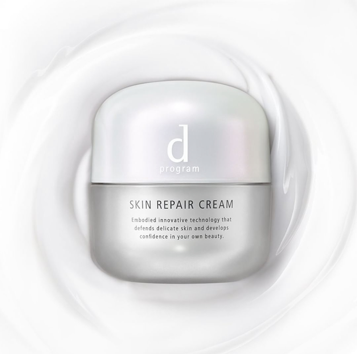 日本D PROGRAM SKIN REPAIR CREAM皮膚修護霜 - THISWAY日本在地採購每週空運到